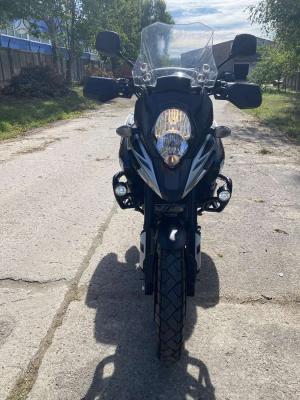 Suzuki DL 2018 in Mazeikiai, with an engine capacity of 1.00 L and mileage of 60 thousand km for 5750 €, photo 10 on AUTOMOTO.COM.LV