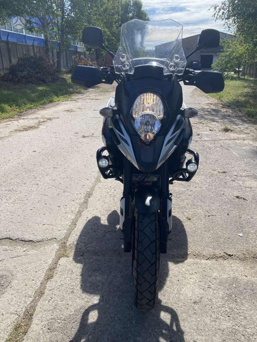 Suzuki DL 2018 in Mazeikiai, with an engine capacity of 1.00 L and mileage of 60 thousand km for 5750 €, photo 10 on AUTOMOTO.COM.LV