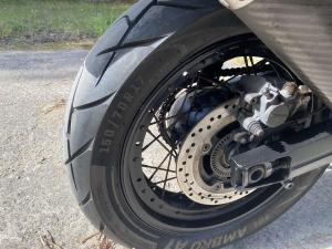 Suzuki DL 2018 in Mazeikiai, with an engine capacity of 1.00 L and mileage of 60 thousand km for 5750 €, photo 13 on AUTOMOTO.COM.LV