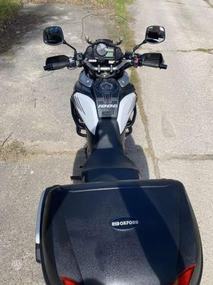 Suzuki DL 2018 in Mazeikiai, with an engine capacity of 1.00 L and mileage of 60 thousand km for 5750 €, photo 16 on AUTOMOTO.COM.LV