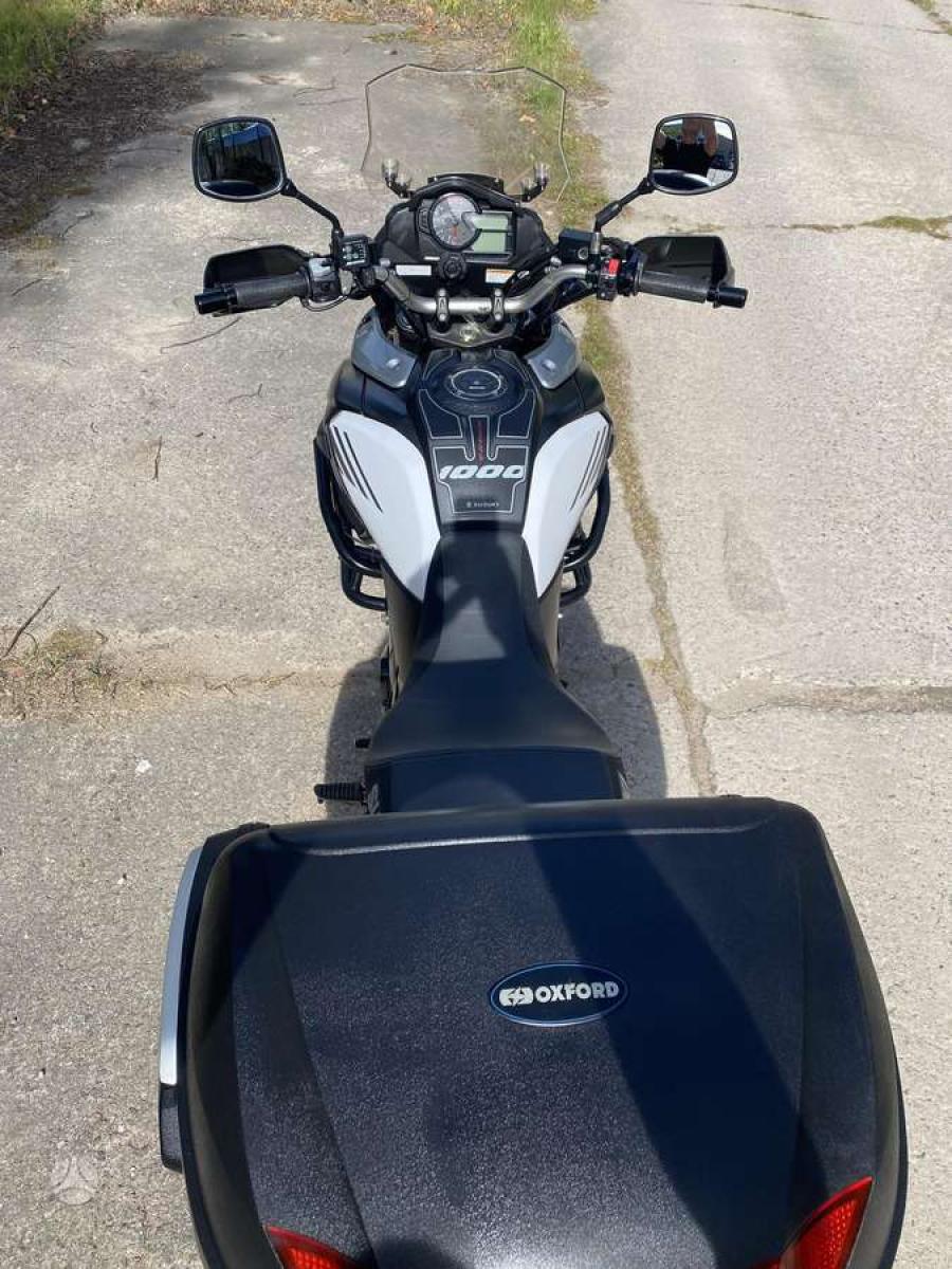 Suzuki DL 2018 in Mazeikiai, with an engine capacity of 1.00 L and mileage of 60 thousand km for 5750 €, photo 16 on AUTOMOTO.COM.LV
