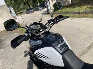 Suzuki DL 2018 in Mazeikiai, with an engine capacity of 1.00 L and mileage of 60 thousand km for 5750 €, photo 17 on AUTOMOTO.COM.LV