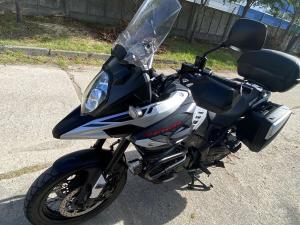 Suzuki DL 2018 in Mazeikiai, with an engine capacity of 1.00 L and mileage of 60 thousand km for 5750 €, photo 18 on AUTOMOTO.COM.LV