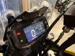 Suzuki DL 2019 Ukmergė, ar dzinēja tilpumu 0.25 L un nobraukumu 19 tūkst. km par 2950 €, foto 5 vietnē AUTOMOTO.COM.LV