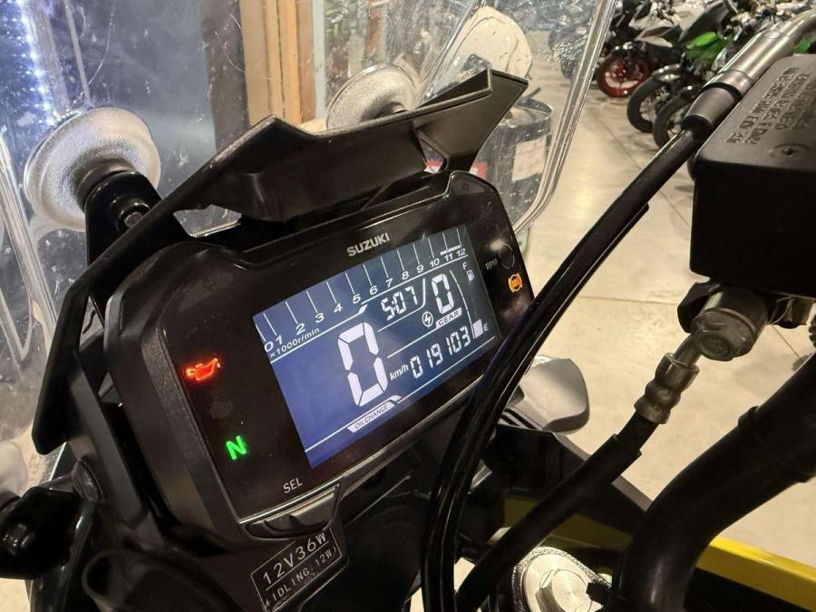 Suzuki DL 2019 Ukmergė, ar dzinēja tilpumu 0.25 L un nobraukumu 19 tūkst. km par 2950 €, foto 5 vietnē AUTOMOTO.COM.LV