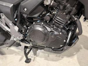 Suzuki DL 2019 Ukmergė, ar dzinēja tilpumu 0.25 L un nobraukumu 19 tūkst. km par 2950 €, foto 7 vietnē AUTOMOTO.COM.LV