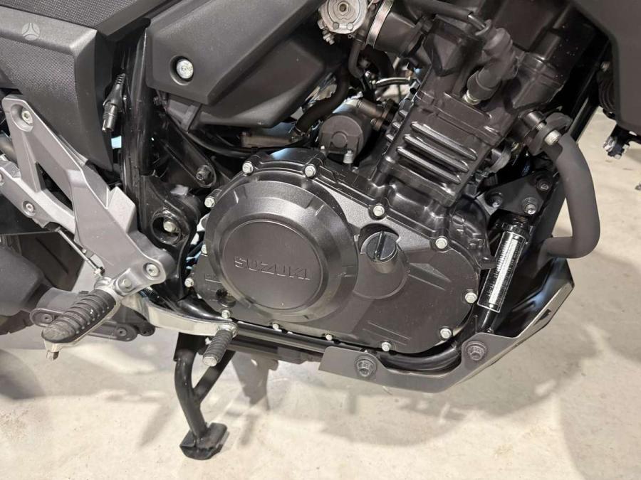 Suzuki DL 2019 Ukmergė, ar dzinēja tilpumu 0.25 L un nobraukumu 19 tūkst. km par 2950 €, foto 7 vietnē AUTOMOTO.COM.LV