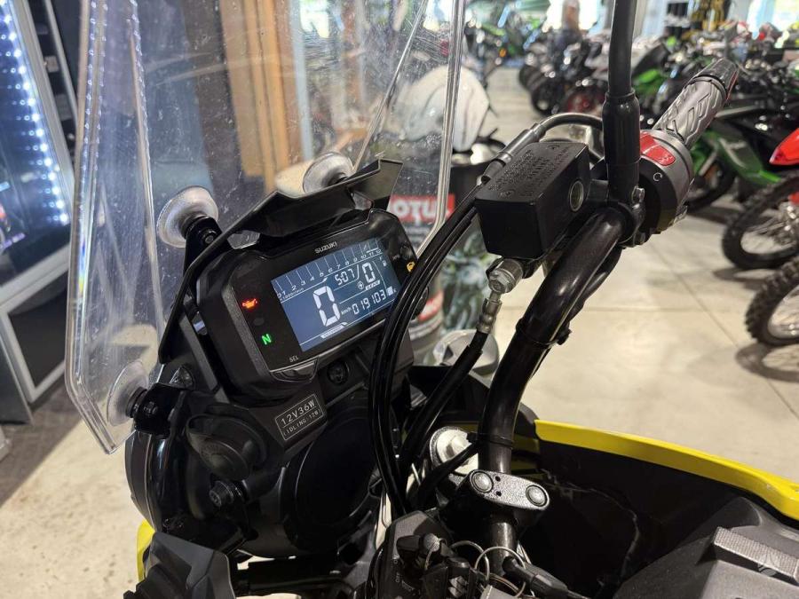 Suzuki DL 2019 Ukmergė, ar dzinēja tilpumu 0.25 L un nobraukumu 19 tūkst. km par 2950 €, foto 8 vietnē AUTOMOTO.COM.LV