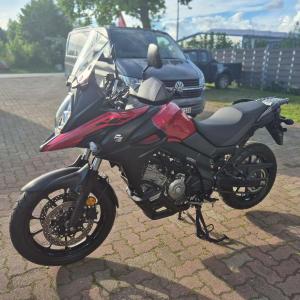 Suzuki DL 2022 in Klaipeda, with an engine capacity of 0.65 L and mileage of 2 thousand km for 8900 €, photo  on AUTOMOTO.COM.LV