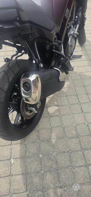 Suzuki DL 2022 in Klaipeda, with an engine capacity of 0.65 L and mileage of 2 thousand km for 8900 €, photo 12 on AUTOMOTO.COM.LV