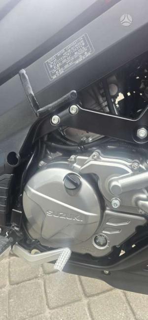 Suzuki DL 2022 in Klaipeda, with an engine capacity of 0.65 L and mileage of 2 thousand km for 8900 €, photo 13 on AUTOMOTO.COM.LV