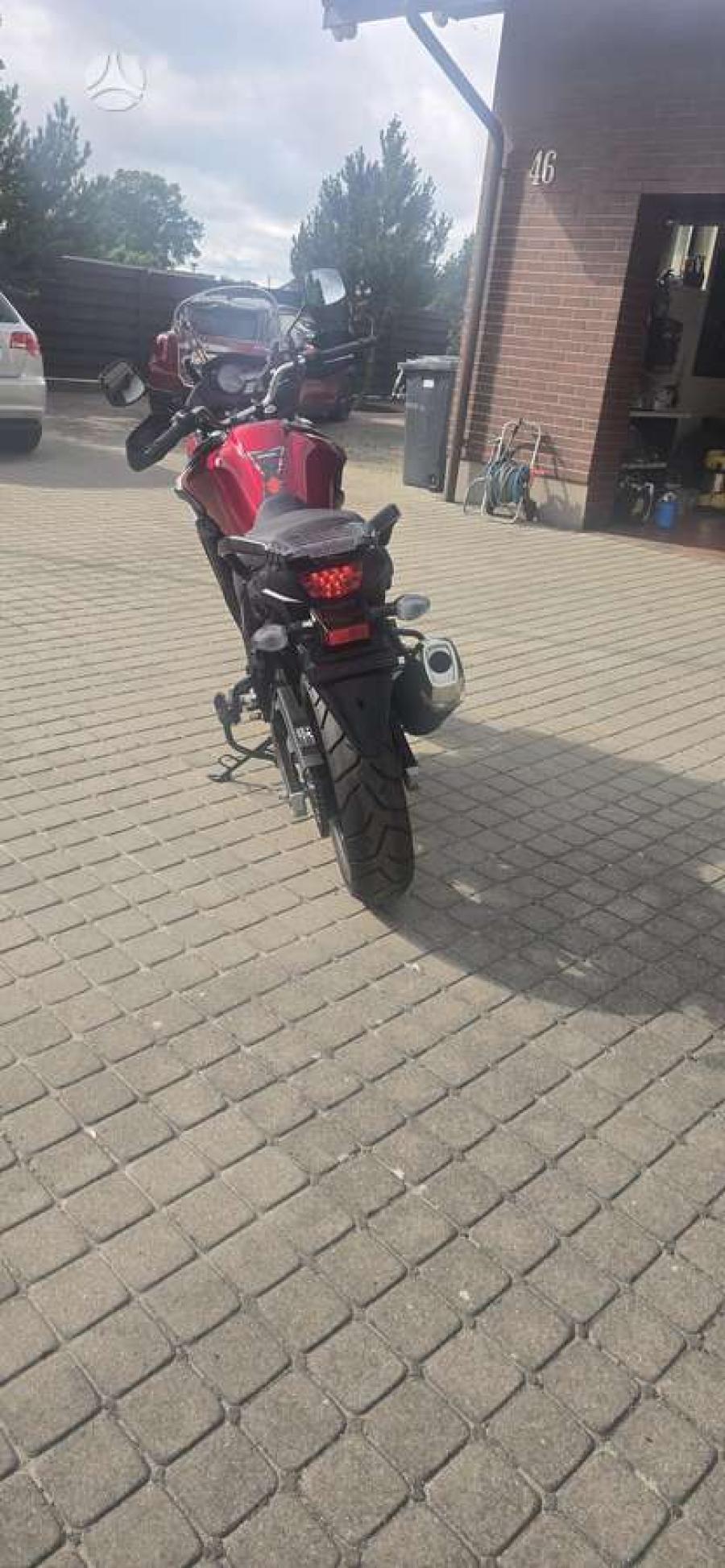 Suzuki DL 2022 in Klaipeda, with an engine capacity of 0.65 L and mileage of 2 thousand km for 8900 €, photo 17 on AUTOMOTO.COM.LV