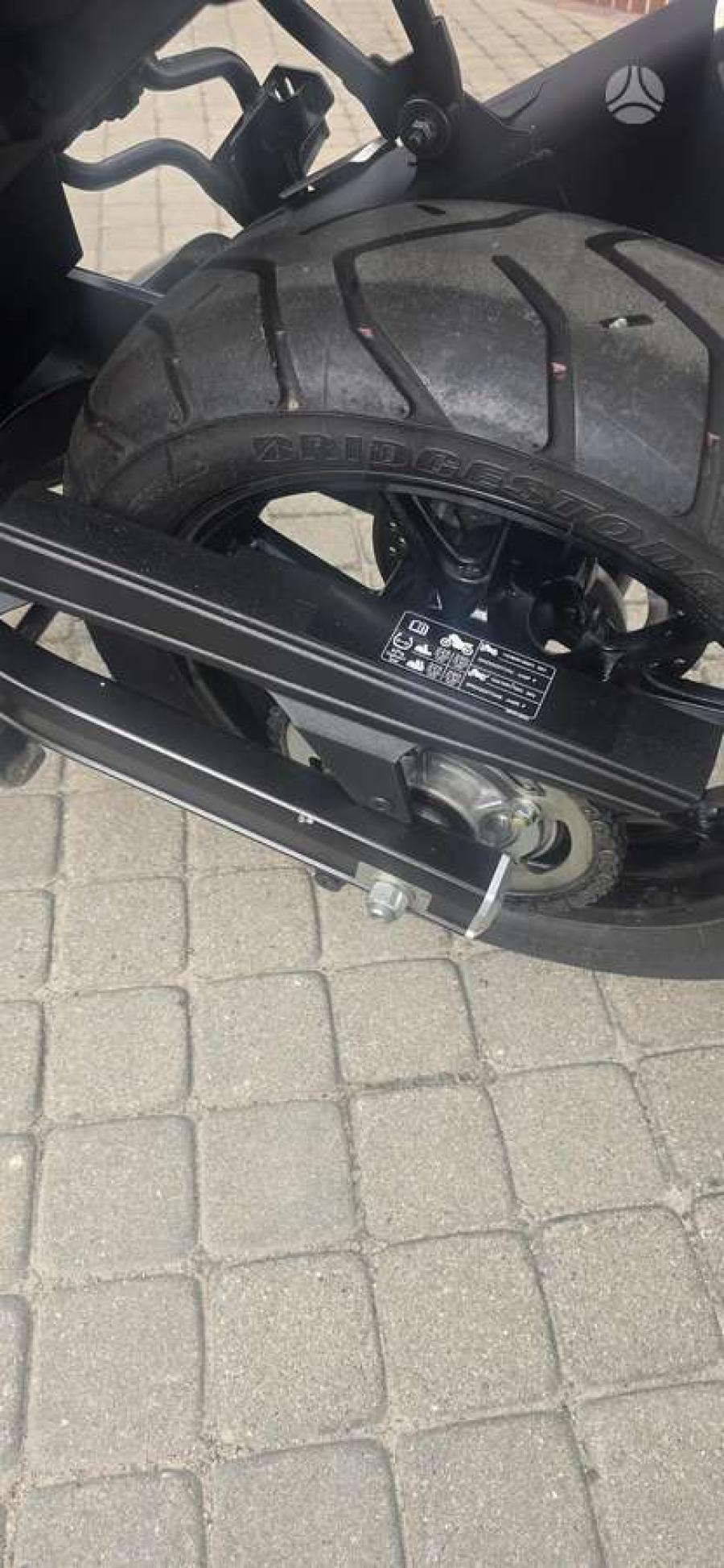 Suzuki DL 2022 in Klaipeda, with an engine capacity of 0.65 L and mileage of 2 thousand km for 8900 €, photo 19 on AUTOMOTO.COM.LV