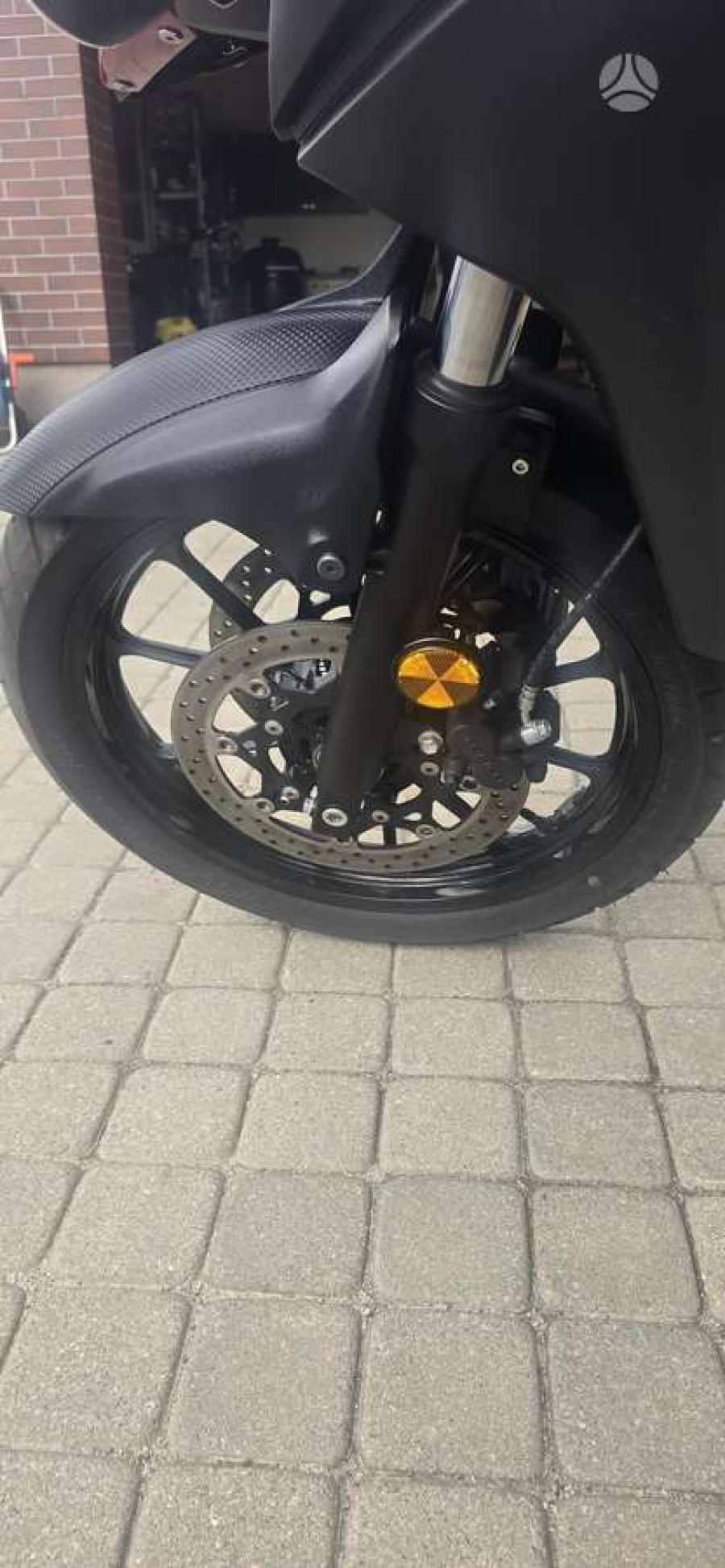 Suzuki DL 2022 in Klaipeda, with an engine capacity of 0.65 L and mileage of 2 thousand km for 8900 €, photo 20 on AUTOMOTO.COM.LV