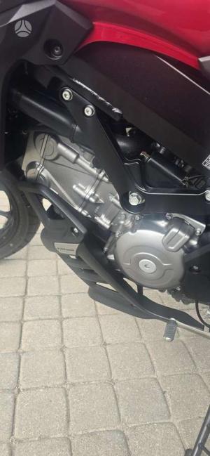 Suzuki DL 2022 in Klaipeda, with an engine capacity of 0.65 L and mileage of 2 thousand km for 8900 €, photo 21 on AUTOMOTO.COM.LV