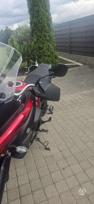 Suzuki DL 2022 in Klaipeda, with an engine capacity of 0.65 L and mileage of 2 thousand km for 8900 €, photo 23 on AUTOMOTO.COM.LV
