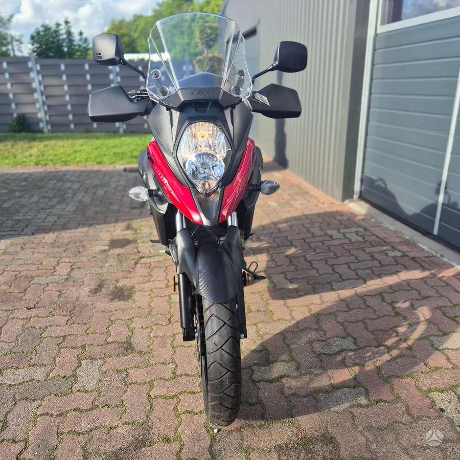 Suzuki DL 2022 in Klaipeda, with an engine capacity of 0.65 L and mileage of 2 thousand km for 8900 €, photo 29 on AUTOMOTO.COM.LV