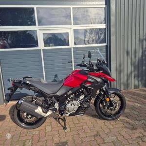 Suzuki DL 2022 in Klaipeda, with an engine capacity of 0.65 L and mileage of 2 thousand km for 8900 €, photo 32 on AUTOMOTO.COM.LV