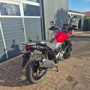 Suzuki DL 2022 in Klaipeda, with an engine capacity of 0.65 L and mileage of 2 thousand km for 8900 €, photo 33 on AUTOMOTO.COM.LV