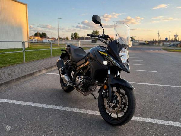 Suzuki DL 2023 Tauragė, ar dzinēja tilpumu 0.65 L un nobraukumu 34 tūkst. km par 5000 €, foto 2 vietnē AUTOMOTO.COM.LV