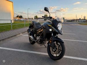 Suzuki DL 2023 Tauragė, ar dzinēja tilpumu 0.65 L un nobraukumu 34 tūkst. km par 5000 €, foto 3 vietnē AUTOMOTO.COM.LV
