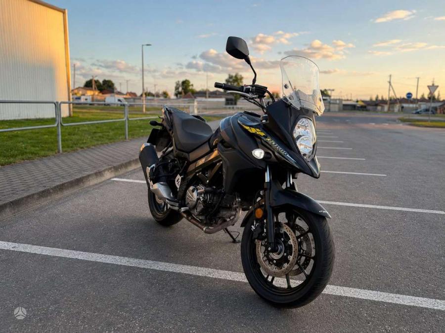 Suzuki DL 2023 Tauragė, ar dzinēja tilpumu 0.65 L un nobraukumu 34 tūkst. km par 5000 €, foto 3 vietnē AUTOMOTO.COM.LV
