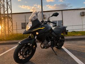 Suzuki DL 2023 Tauragė, ar dzinēja tilpumu 0.65 L un nobraukumu 34 tūkst. km par 5000 €, foto 5 vietnē AUTOMOTO.COM.LV