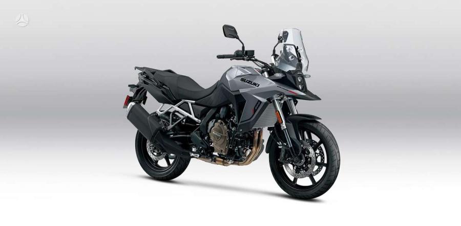 Suzuki DL 2026 in Klaipeda, with an engine capacity of 0.78 L and mileage of 0 thousand km for 9990 €, photo 1 on AUTOMOTO.COM.LV