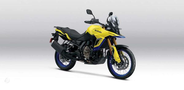 Suzuki DL 2026 in Klaipeda, with an engine capacity of 0.78 L and mileage of 0 thousand km for 9990 €, photo 3 on AUTOMOTO.COM.LV