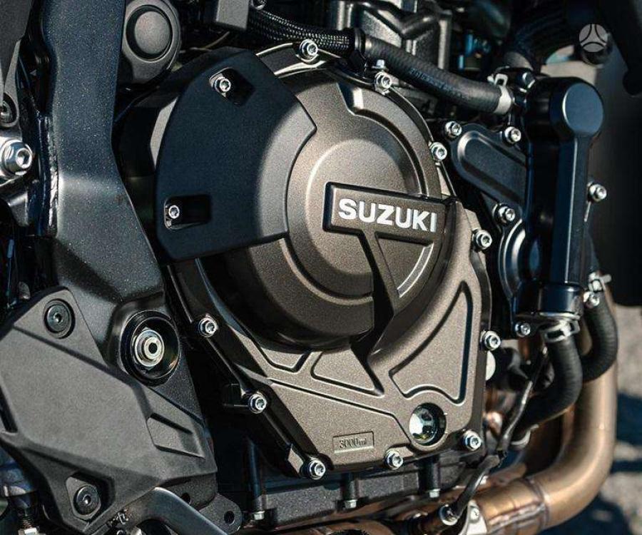 Suzuki DL 2026 in Klaipeda, with an engine capacity of 0.78 L and mileage of 0 thousand km for 9990 €, photo 4 on AUTOMOTO.COM.LV