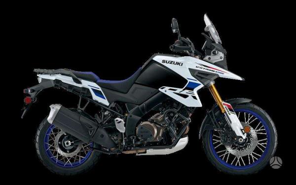 Suzuki DL 2026 in Klaipeda, with an engine capacity of 0.78 L and mileage of 0 thousand km for 9990 €, photo 7 on AUTOMOTO.COM.LV