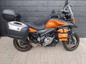 Oranžs Suzuki DL 2012 Viļņa, ar dzinēja tilpumu 0.65 L un nobraukumu 47 tūkst. km par 3850 €, foto 7 vietnē AUTOMOTO.COM.LV