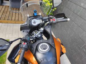 Oranžs Suzuki DL 2012 Viļņa, ar dzinēja tilpumu 0.65 L un nobraukumu 47 tūkst. km par 3850 €, foto 13 vietnē AUTOMOTO.COM.LV