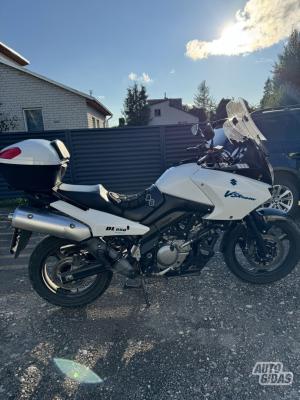Balts Suzuki DL 2007 Alīta, ar dzinēja tilpumu 0.65 L un nobraukumu 35 tūkst. km par 2900 €, foto  vietnē AUTOMOTO.COM.LV