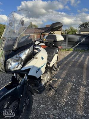 Balts Suzuki DL 2007 Alīta, ar dzinēja tilpumu 0.65 L un nobraukumu 35 tūkst. km par 2900 €, foto 3 vietnē AUTOMOTO.COM.LV