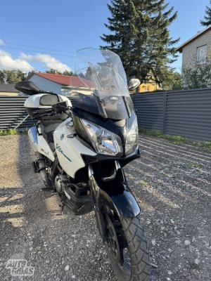 Balts Suzuki DL 2007 Alīta, ar dzinēja tilpumu 0.65 L un nobraukumu 35 tūkst. km par 2900 €, foto 4 vietnē AUTOMOTO.COM.LV