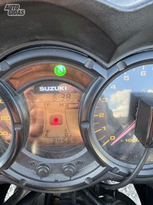 Balts Suzuki DL 2007 Alīta, ar dzinēja tilpumu 0.65 L un nobraukumu 35 tūkst. km par 2900 €, foto 6 vietnē AUTOMOTO.COM.LV