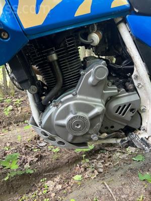 Suzuki DR 650 1991 in Valmiera, with an engine capacity of 0.65 L and mileage of 0 thousand km for 1350 €, photo 7 on AUTOMOTO.COM.LV