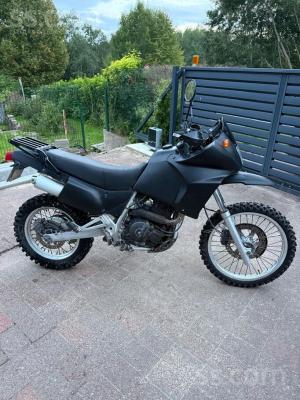 Suzuki DR 650 1991 in Kuldiga, with an engine capacity of 0.65 L and mileage of 0 thousand km for 2000 €, photo 1 on AUTOMOTO.COM.LV
