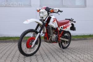Suzuki DR 650 1995 in Riga, with an engine capacity of 0.65 L and mileage of 0 thousand km for 1495 €, photo  on AUTOMOTO.COM.LV