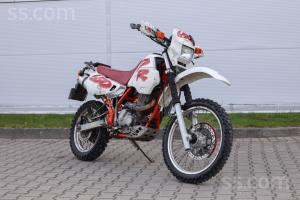 Suzuki DR 650 1995 in Riga, with an engine capacity of 0.65 L and mileage of 0 thousand km for 1495 €, photo 4 on AUTOMOTO.COM.LV