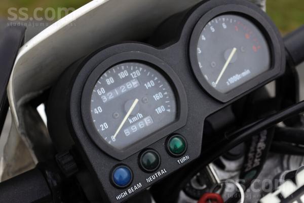 Suzuki DR 650 1995 in Riga, with an engine capacity of 0.65 L and mileage of 0 thousand km for 1495 €, photo 8 on AUTOMOTO.COM.LV