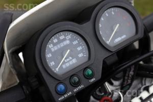 Suzuki DR 650 1995 in Riga, with an engine capacity of 0.65 L and mileage of 0 thousand km for 1495 €, photo 9 on AUTOMOTO.COM.LV