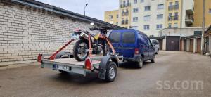 Сузуки DR 650 1996 в Екабпилс, объемом двигателя 0.65 л и пробегом 0 тыс. км за 2400 €, фото 3 на AUTOMOTO.COM.LV