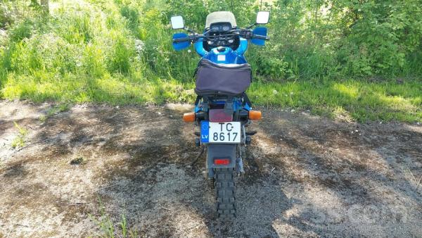 Suzuki DR 650 2000 in Rezekne, with an engine capacity of 0.64 L and mileage of 0 thousand km for 1600 €, photo 8 on AUTOMOTO.COM.LV