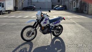 White Suzuki DR 650 2002 in Tallinn, with an engine capacity of 0.64 L and mileage of 33 thousand km for 2500 €, photo 5 on AUTOMOTO.COM.LV