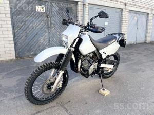 Сузуки DR 650SE 1996 в Рига, объемом двигателя 0.65 л и пробегом 0 тыс. км за 3416 €, фото  на AUTOMOTO.COM.LV