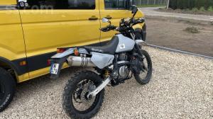 Suzuki DR 650SE 1996 Rīga, ar dzinēja tilpumu 0.65 L un nobraukumu 0 tūkst. km par 3416 €, foto 6 vietnē AUTOMOTO.COM.LV