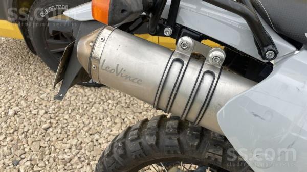 Suzuki DR 650SE 1996 Rīga, ar dzinēja tilpumu 0.65 L un nobraukumu 0 tūkst. km par 3416 €, foto 6 vietnē AUTOMOTO.COM.LV