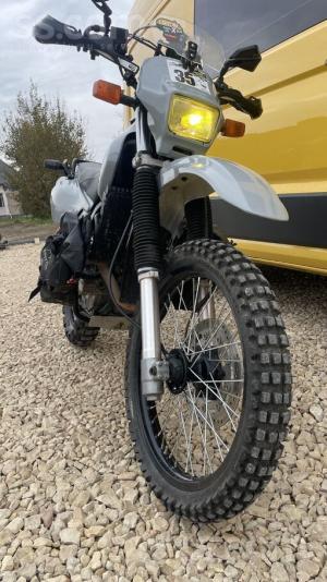 Suzuki DR 650SE 1996 Rīga, ar dzinēja tilpumu 0.65 L un nobraukumu 0 tūkst. km par 3416 €, foto 9 vietnē AUTOMOTO.COM.LV